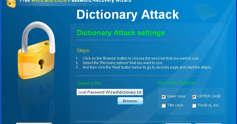 G12 ATHS - Computer Security: Dictionary Attack