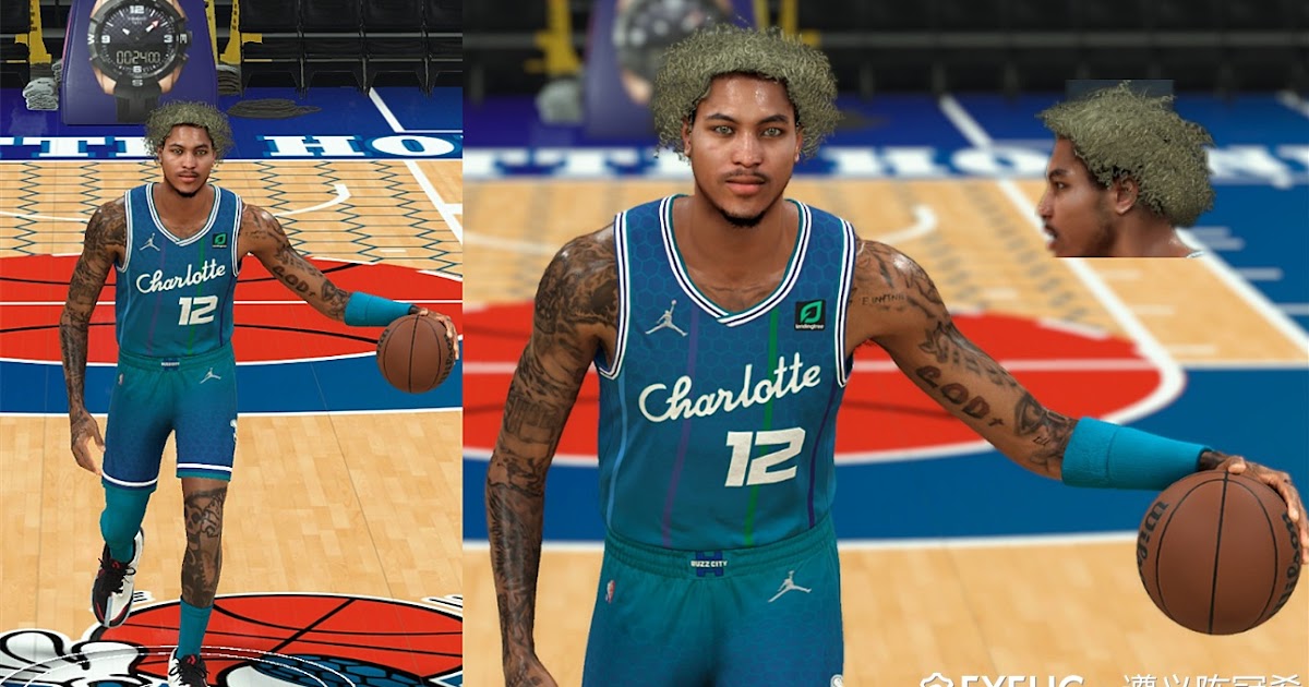 November 2021 | #N#2kspecialist: NBA 2K23 MODS