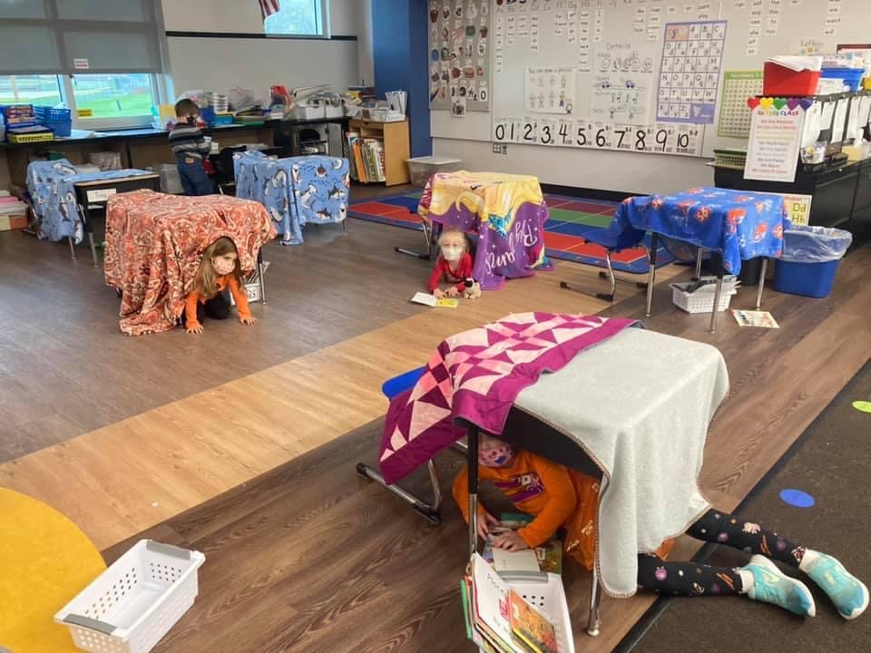 READING FORTS - Dr. Jean & Friends Blog