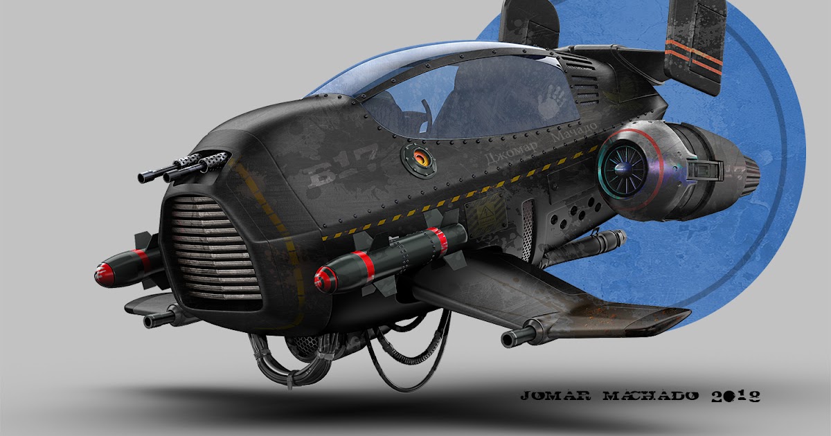 MY WORKS: The Wasp II