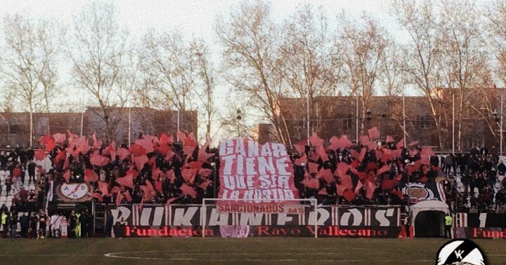 Super Hincha: Rayo Vallecano - Elche