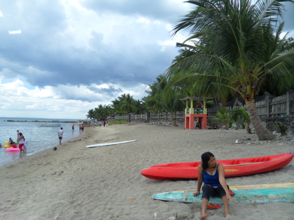 Agila Beach Resort (Anilao, Batangas)