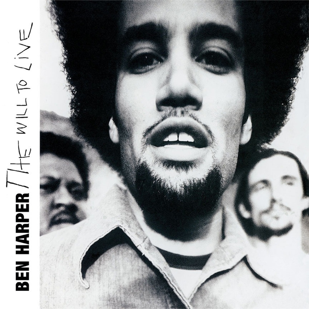 Mis discografias : Discografia Ben Harper