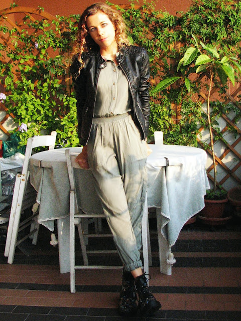 S in Fashion Avenue: OOTD: How to Get the Utilitarian Aesthetic for ...