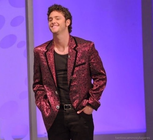 RBD e Rebelde Mexicano Sempre: Fotos de Christopher