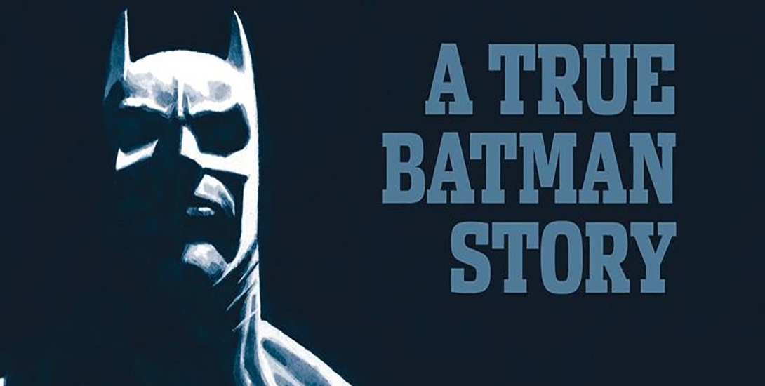 [Review] Dark Night: A true Batman Story