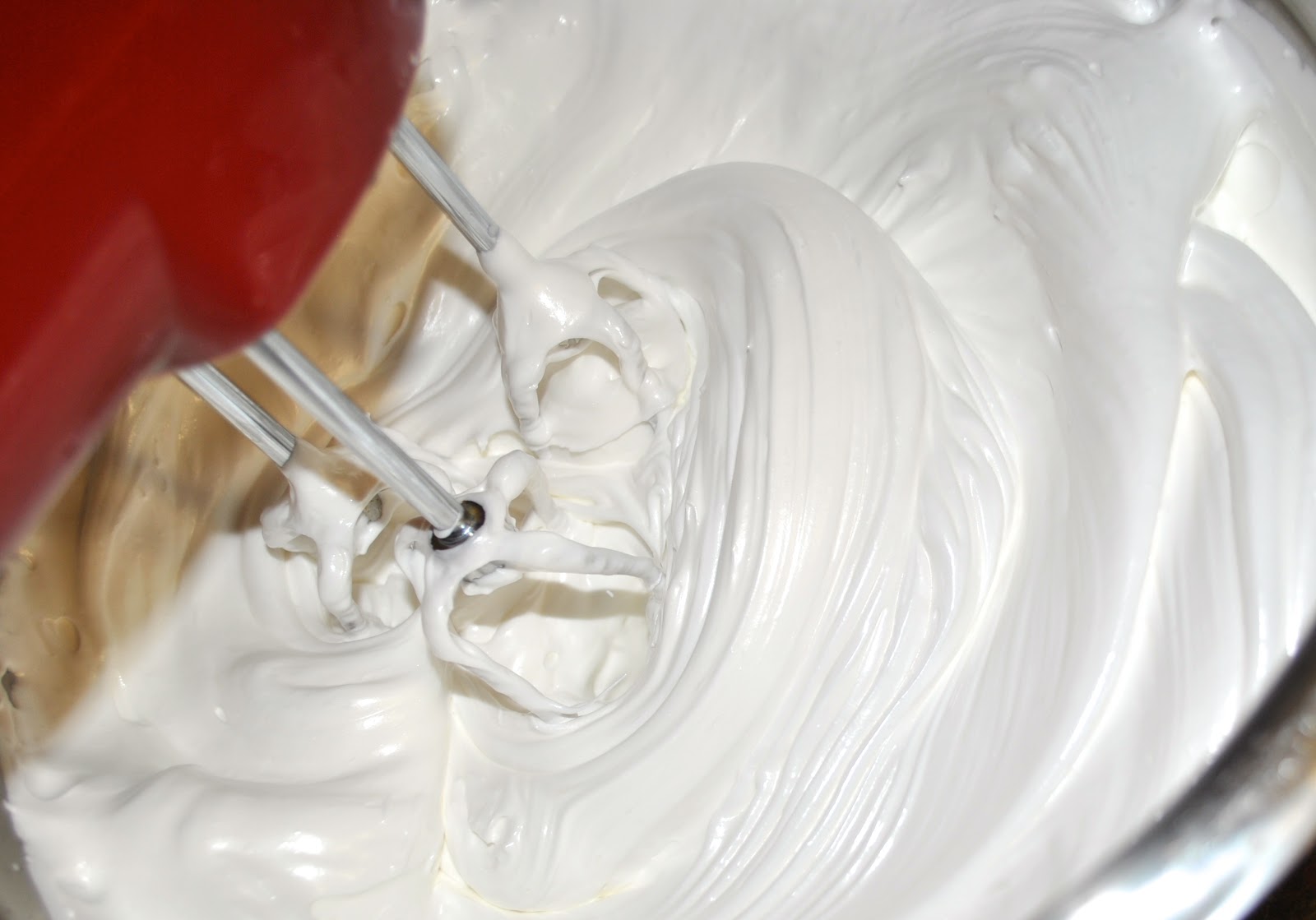 I Could Just Eat You Up!: Devils Food Cake With Seven Minute Icing