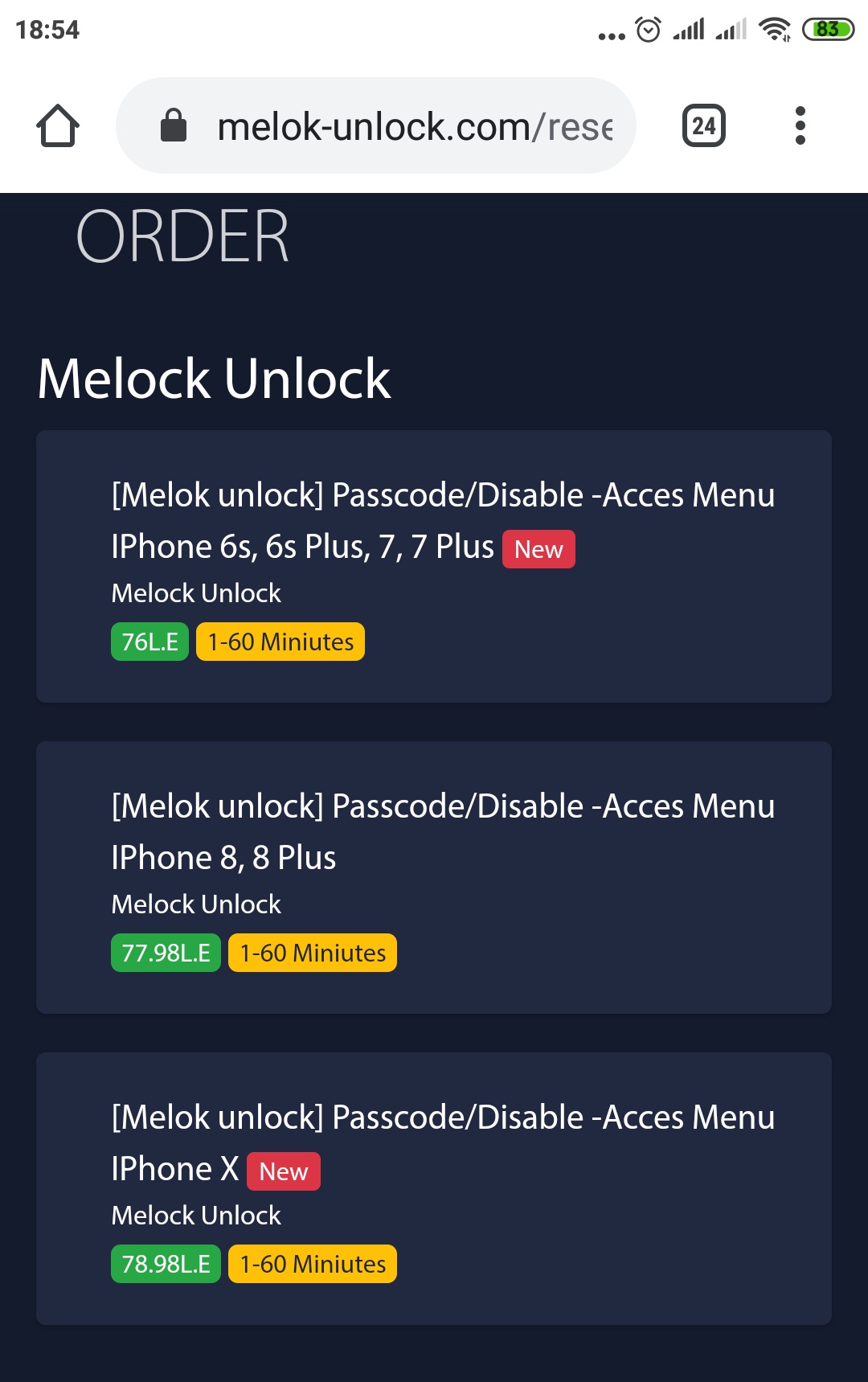 REMOVE ICLOUD FOR IPHONE PASSCODE/DISABLE FMI OFF