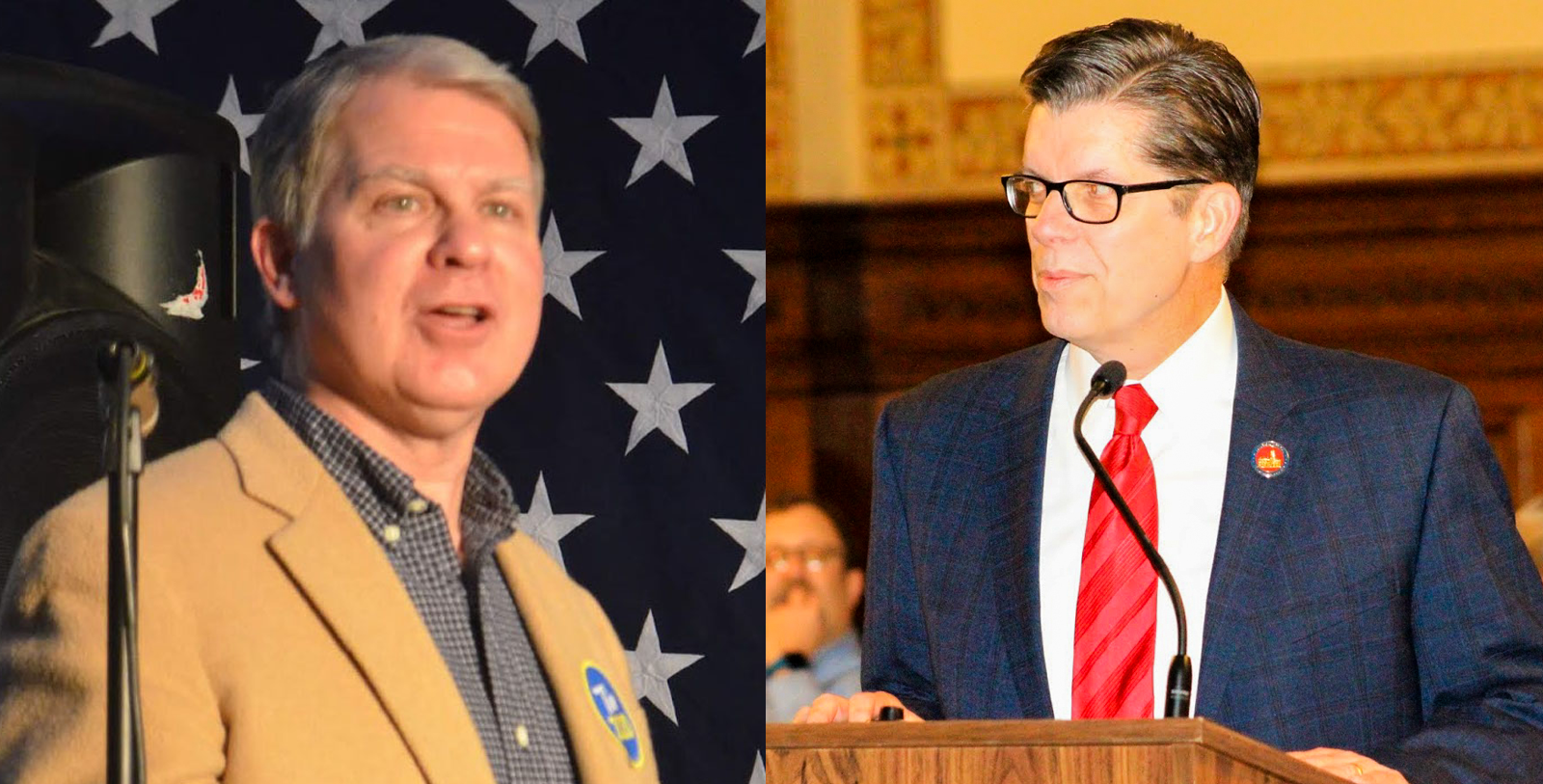 Senator Argall Urges Schuylkill County Commissioner George Halcovage to ...