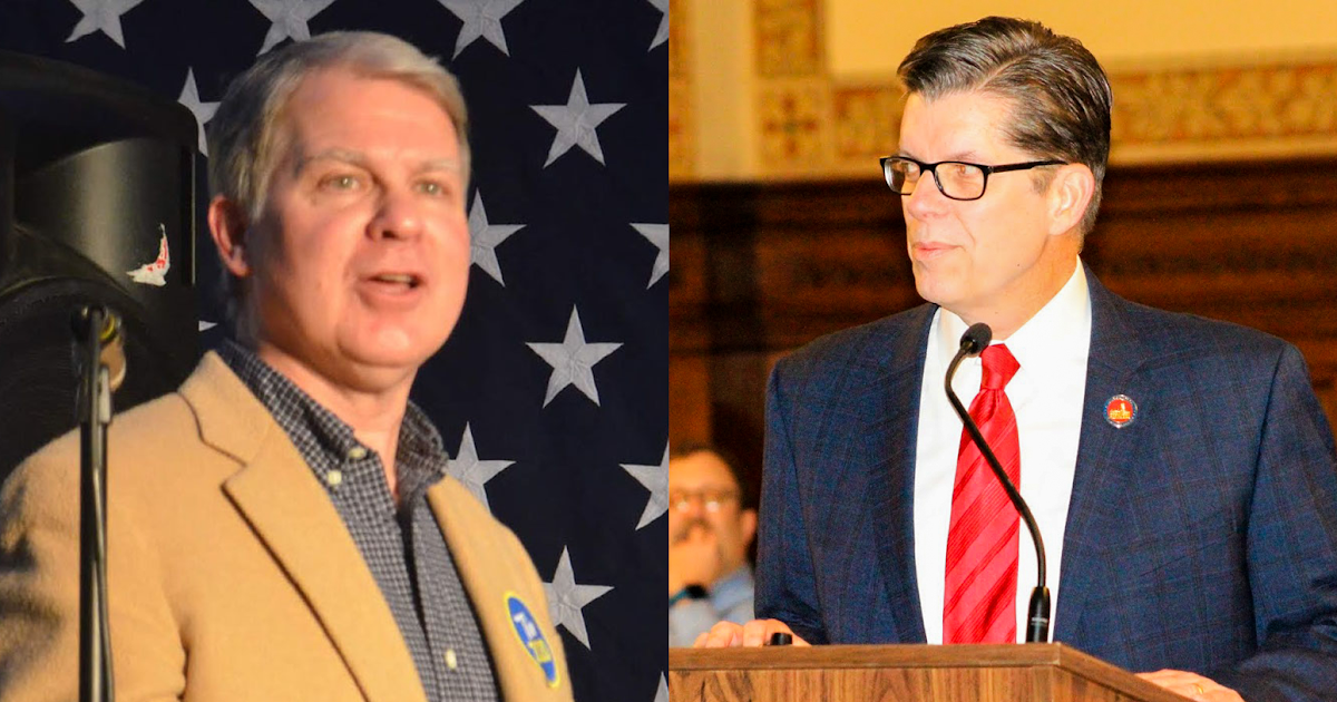 Senator Argall Urges Schuylkill County Commissioner George Halcovage to ...