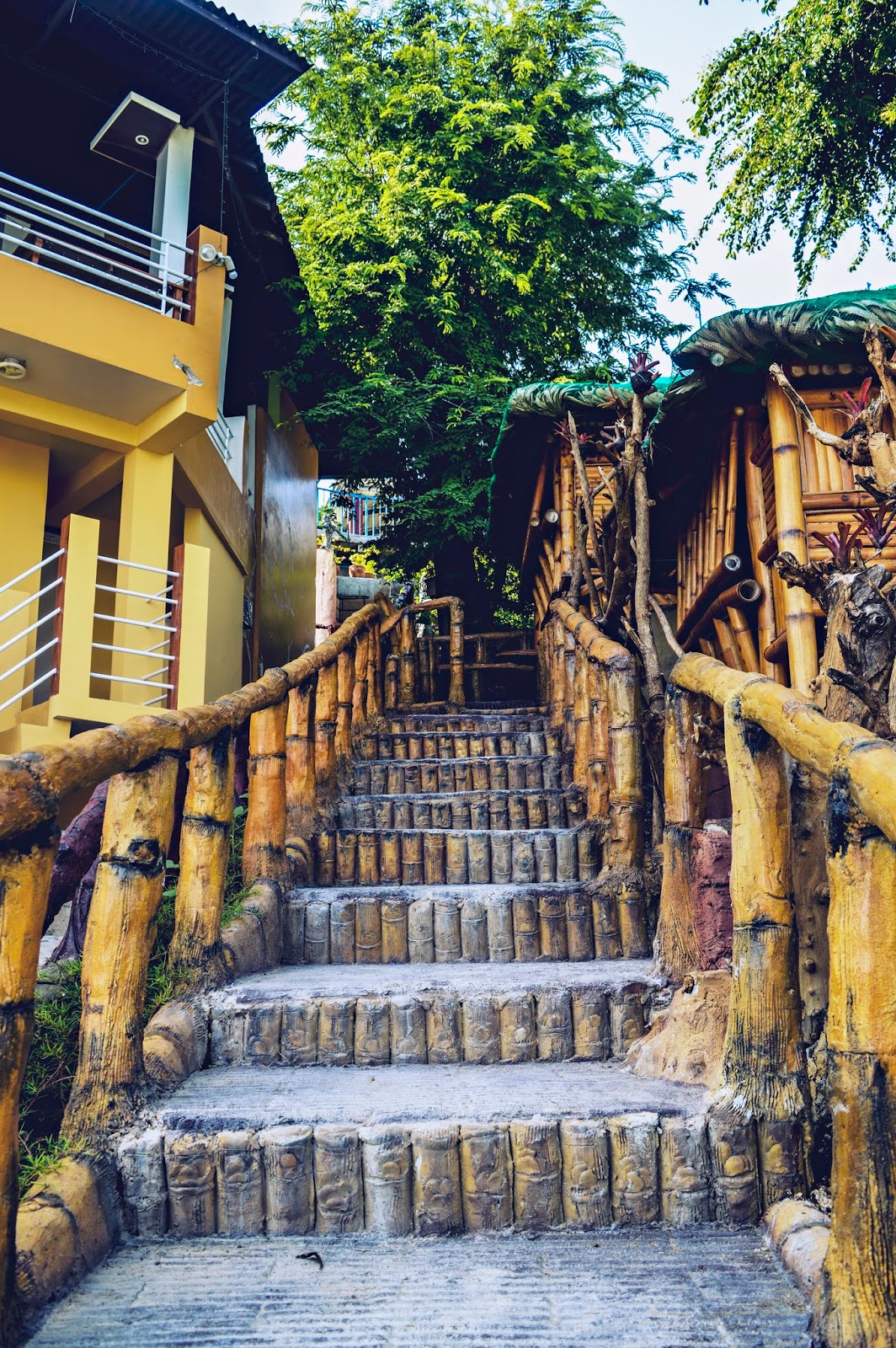 Day dreamer and Believer: Kamantigue Beach and Diving Resort