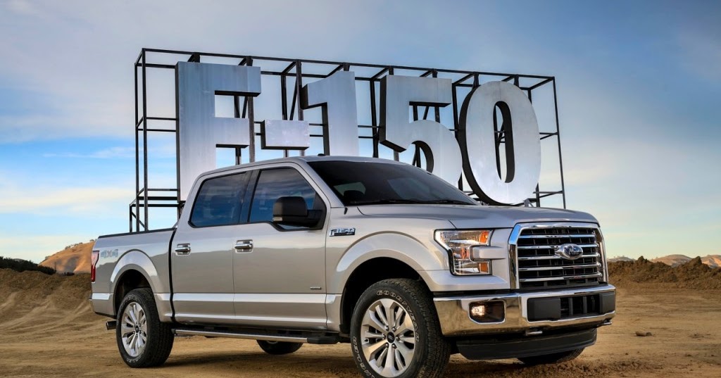 Northside Ford Truck Sales: Safest F-150 Ever: Ford F-150 SuperCrew and ...