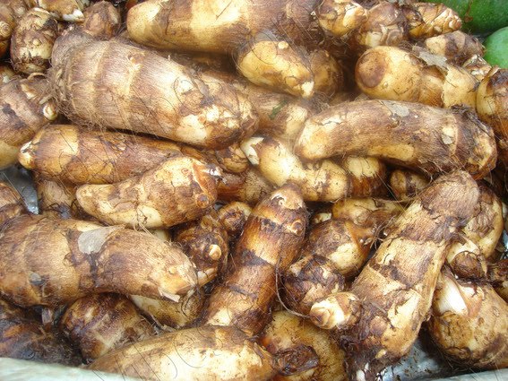 Easy south indian recipe: Arbi Fried - Navrathri Special Recipe