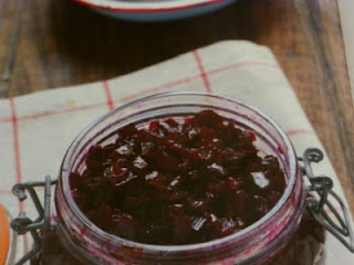 A Spoonful of Country: Beetroot Relish