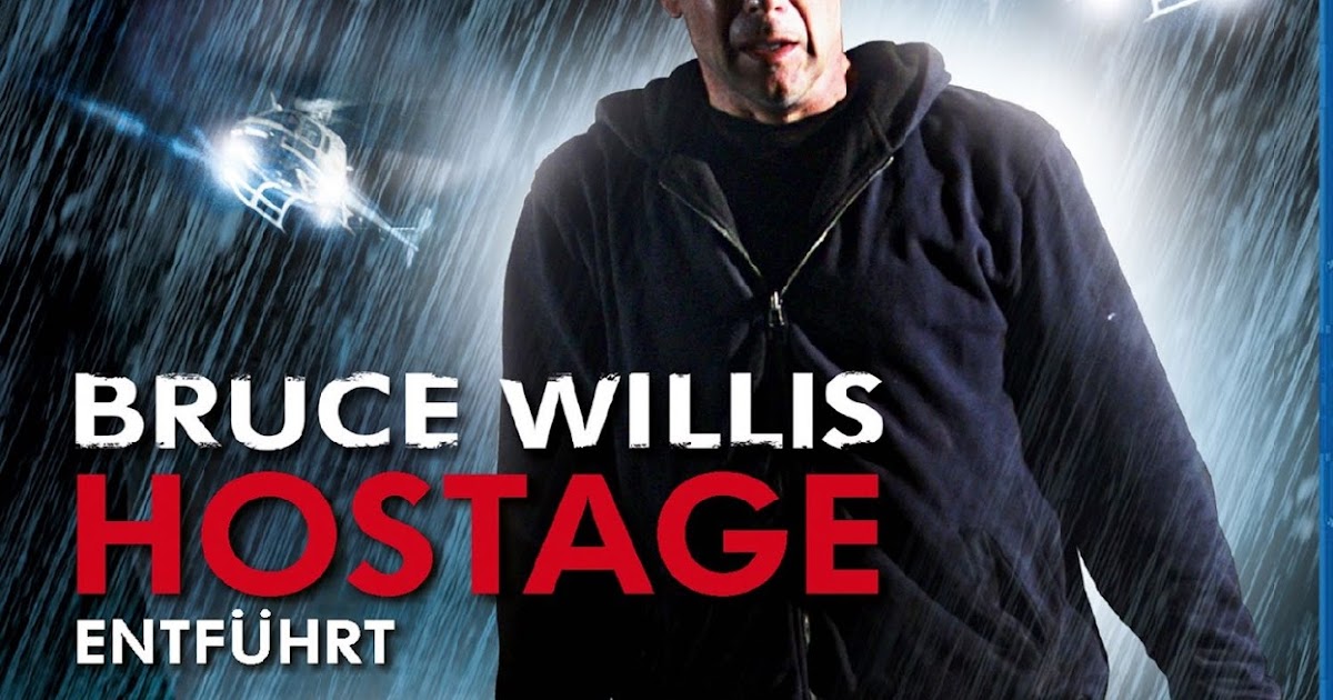 MyKinoTrailer: Gewinnt den Thriller Hostage - Entführt mit Bruce Willis auf Blu-ray und DVD
