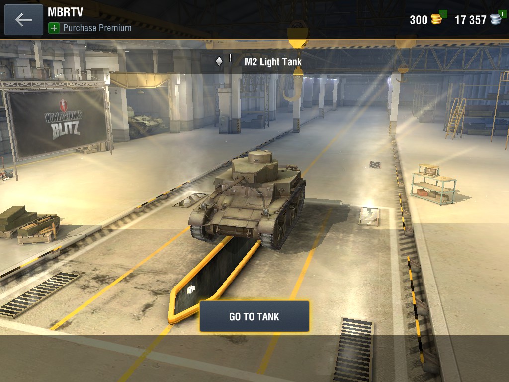 Mr. Beard Gaming: World of Tanks: Blitz PC Game Review!
