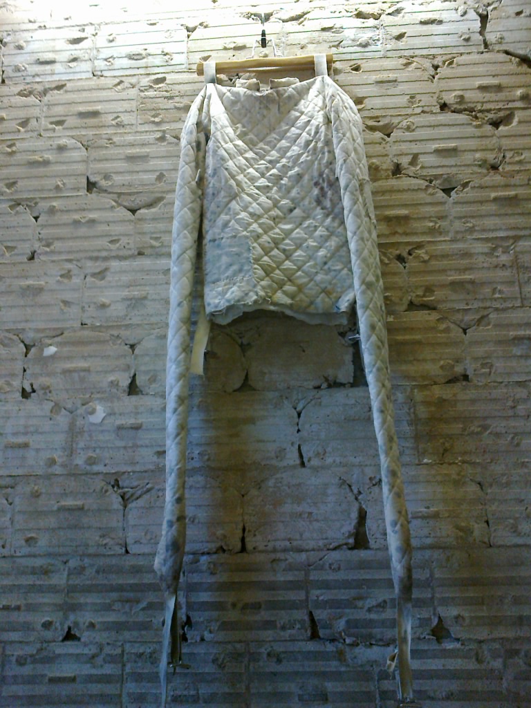 ANNO DOMINI HOME: CHILD'S STRAIGHT JACKET