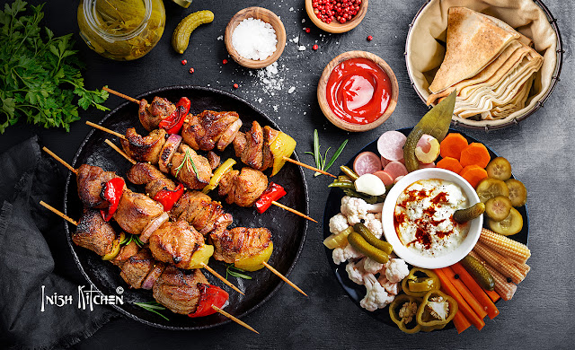 LEBANESE PICKLES / ARABIC PICKLES