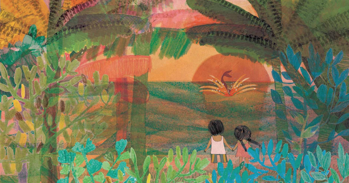 How to Become a Picture Book Writer ~ Candy Gourlay