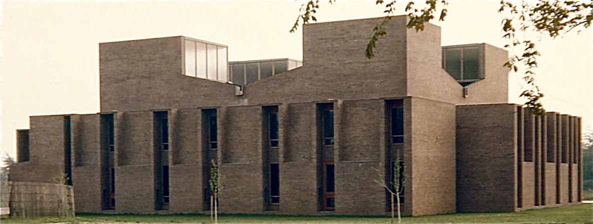 Architecture as Aesthetics: First Unitarian Church of Rochester, Louis Kahn
