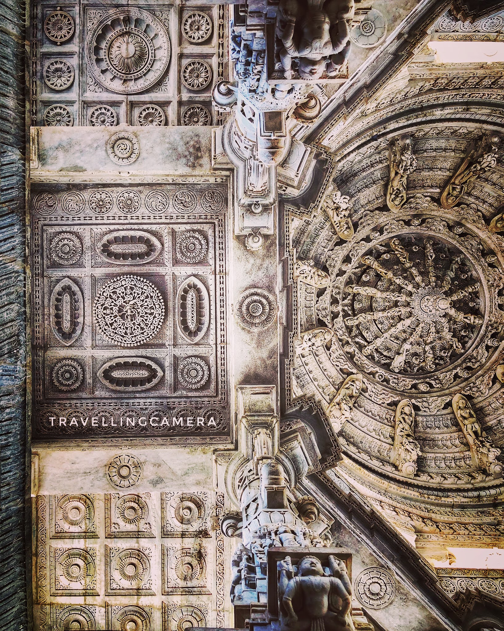 Stunning Ceilings and the finer architectural designs of centuries old ...