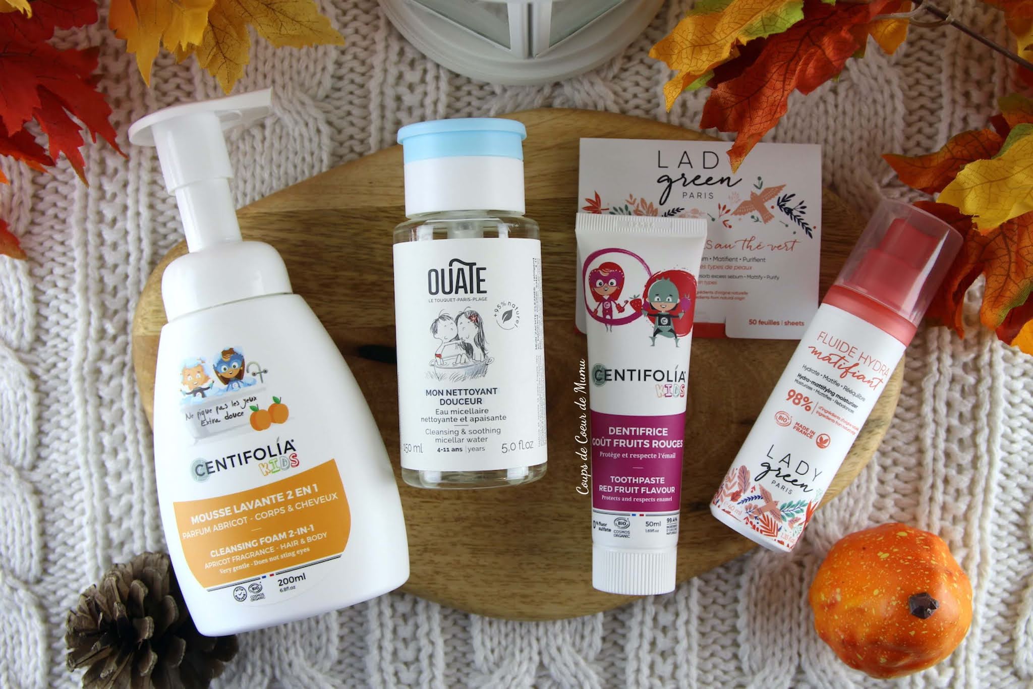 La nouvelle Routine Beauté de ma Fille avec Ouate, Centifolia et Lady ...