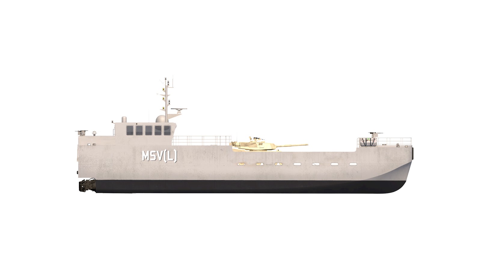 SI VIS PACEM, PARA BELLUM: U.S. Army’s next-generation landing craft ...