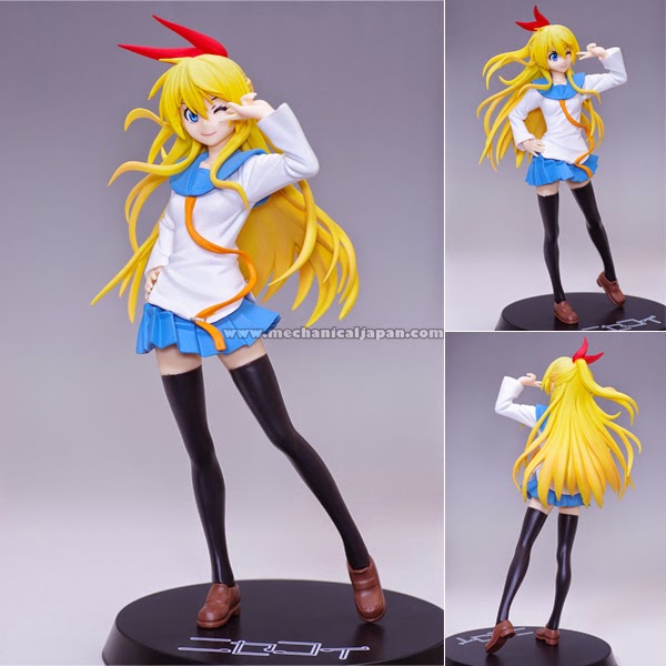 Nisekoi - Chitoge Kirisaki PM (Sega)
