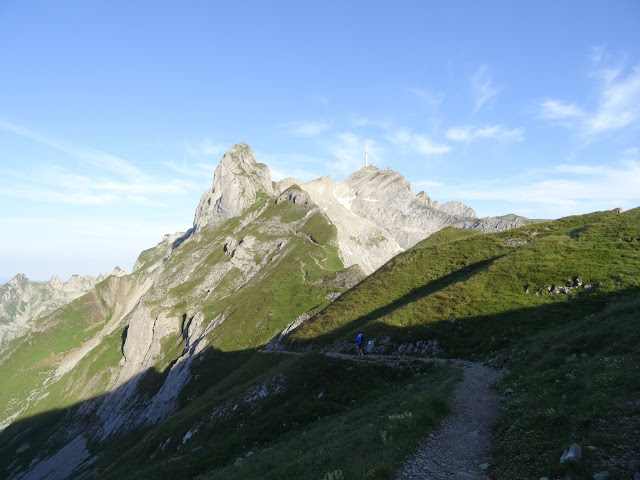 AlpenSim: Alpstein Königstour