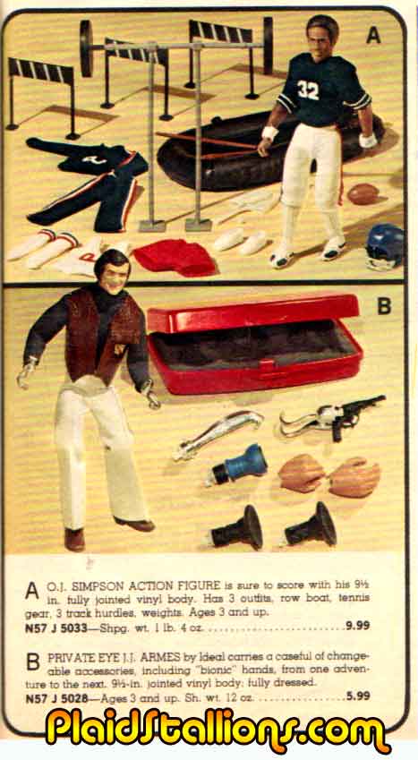 Calvin's Canadian Cave of Coolness: J. J. Armes Action Figure