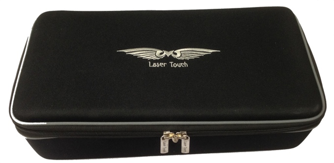 Tabletop Fix: Laser Touch - Miniature Wargaming Carry Cases Kickstarter