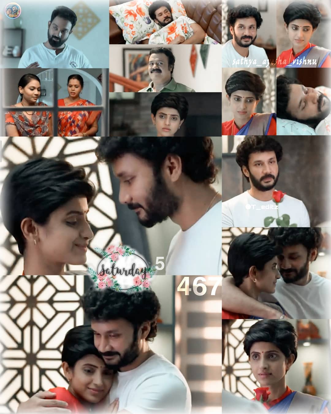 Ayesha (Sathya): Wiki, About, Photos, Videos, Biography and Crush | The ...