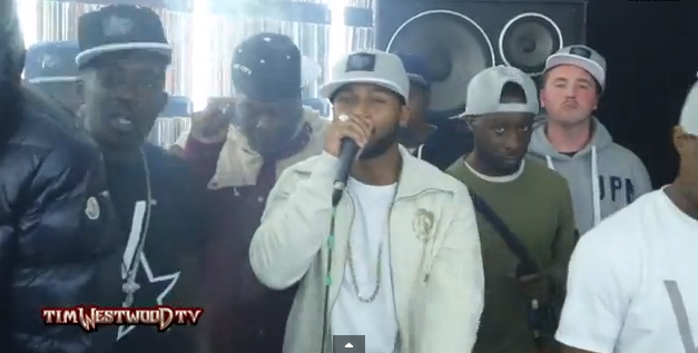 THE GRIME REPORT: Skrapz, Big Keys, J Man, Toxic, Storm, Elmino, Likkle ...