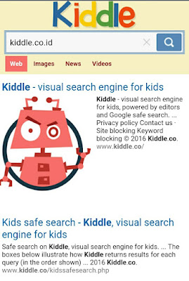 Kiddle belum ada bahasa Indonesia