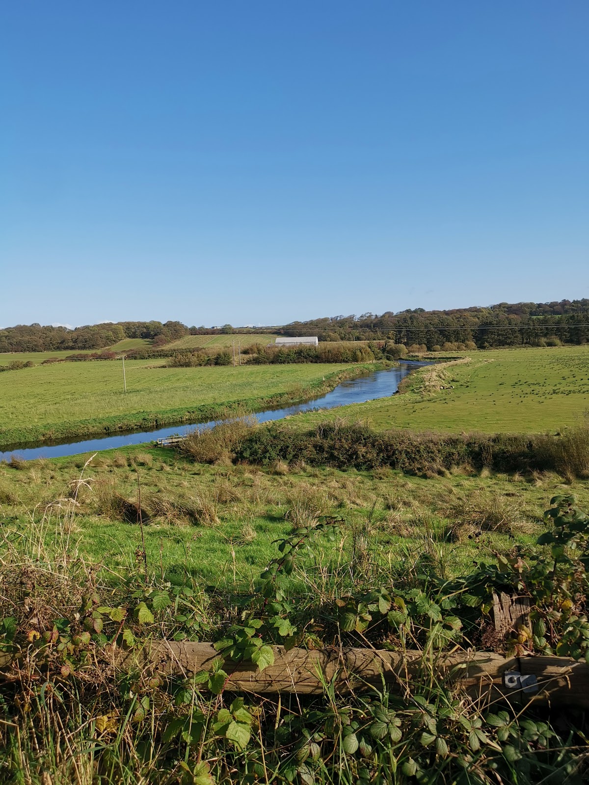 Bushmills Railway walk