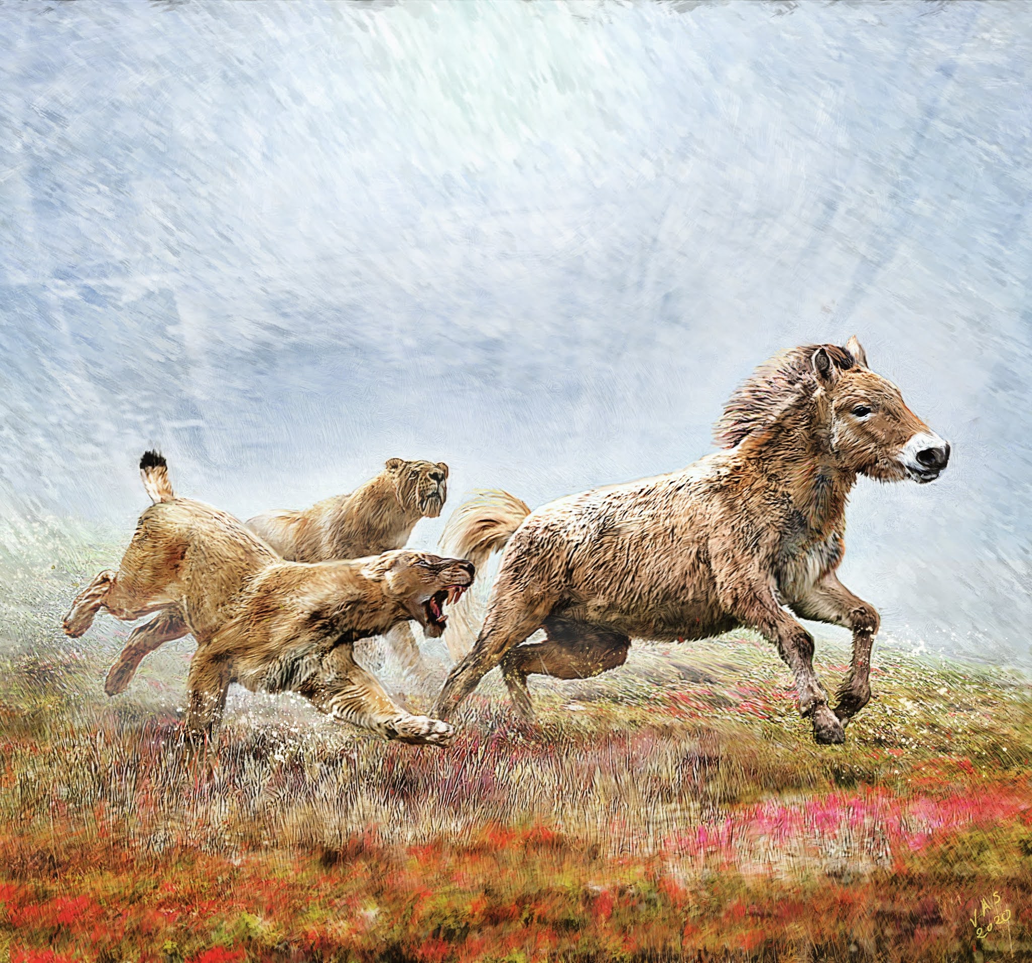 Species New to Science: [PaleoMammalogy • 2020] Genomic Adaptations and ...