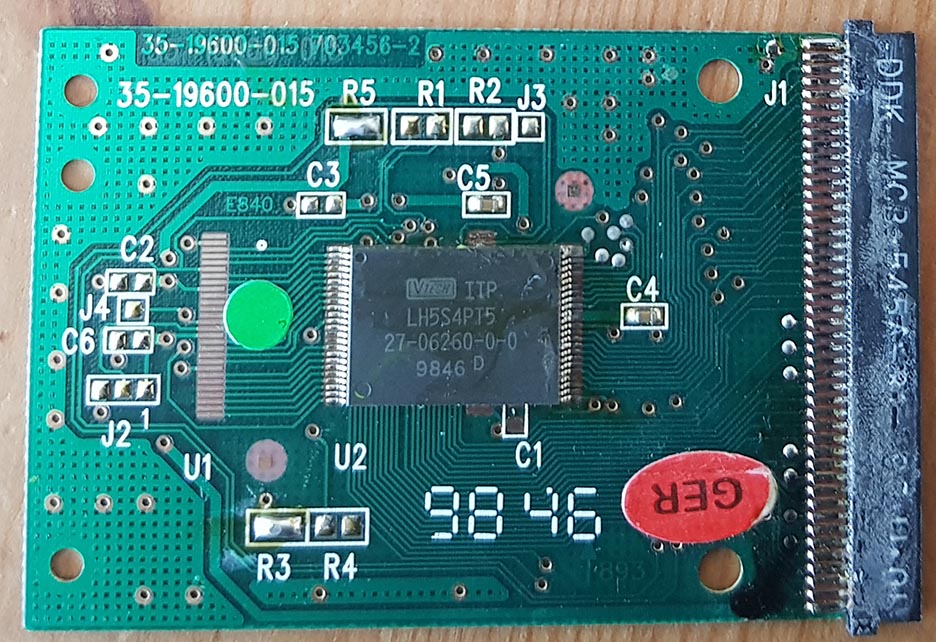 Dumping Blog: VTech I.Q.Unlimited (German) - rarest cartridge in the ...