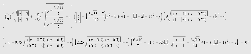 Fred Langa: Na na na na na na na na... The Batman Equation