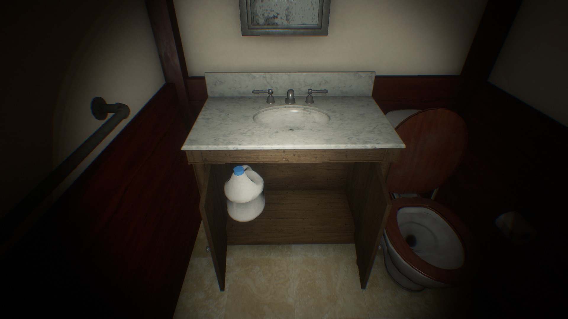 The Video Games Restroom Project