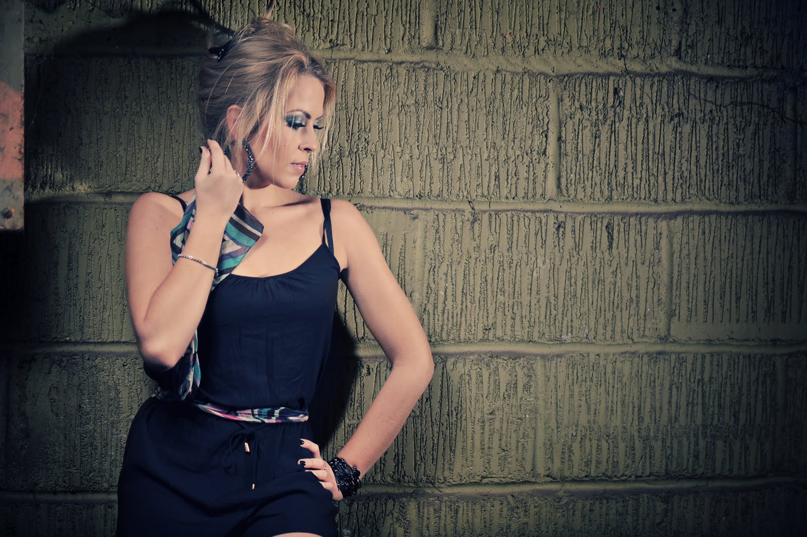 Photoshoot at The Old Railway Works Ashford Kent