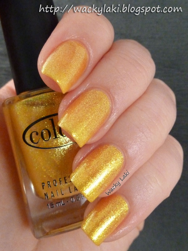 Wacky Laki: Color Club Take Wing Collection (Summer 2012)