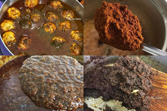 Resepi Gulai Kerutuk Telur Original Kelantan. Kuah Pekat Dan Tak ...