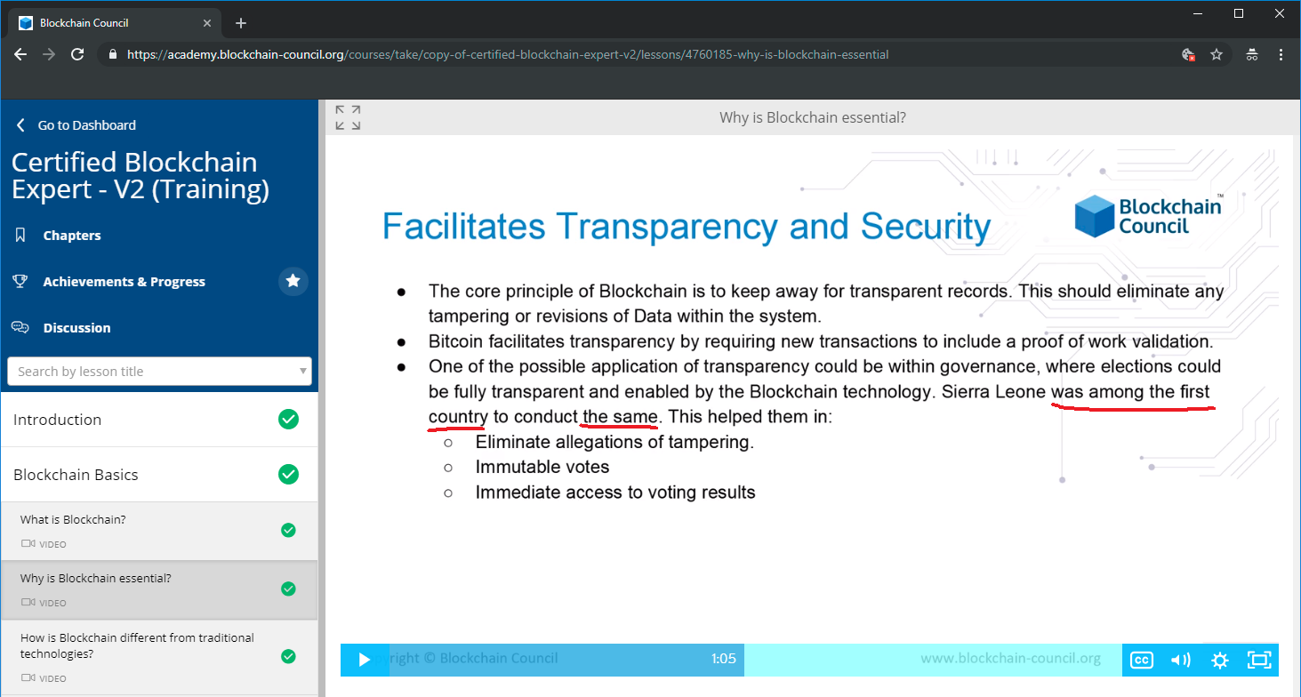 Techy Title Here: 2020