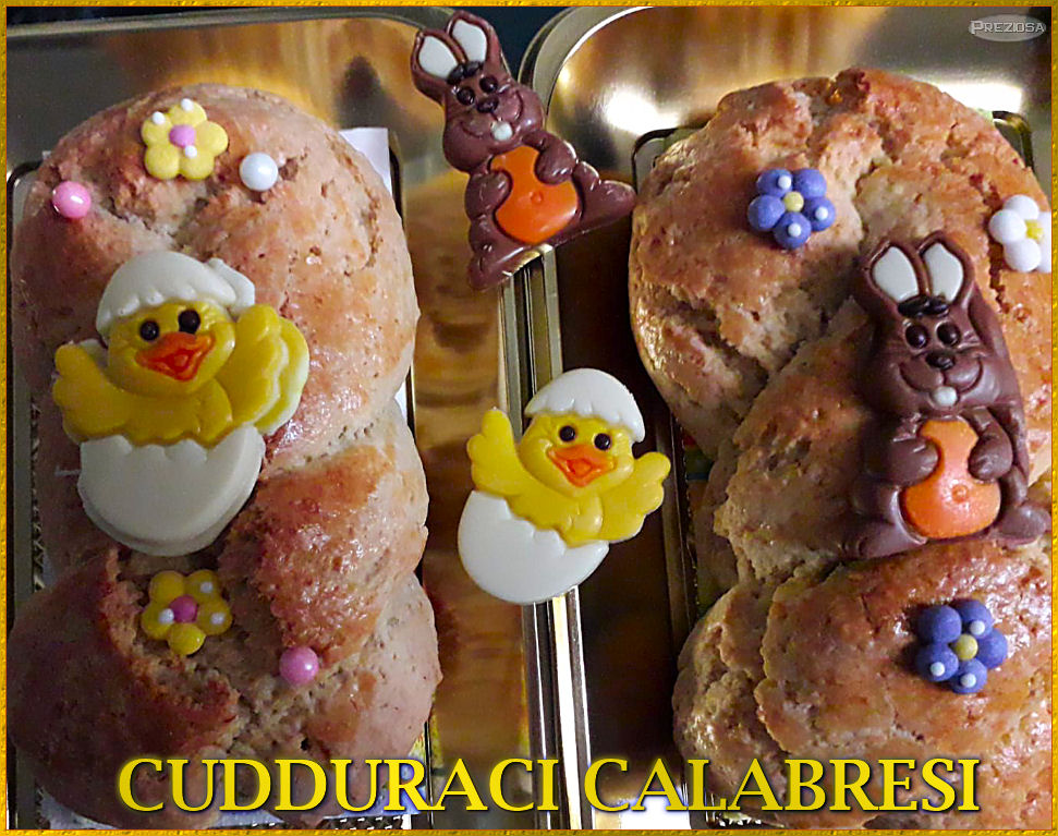 *: CUDDURACI CALABRESI