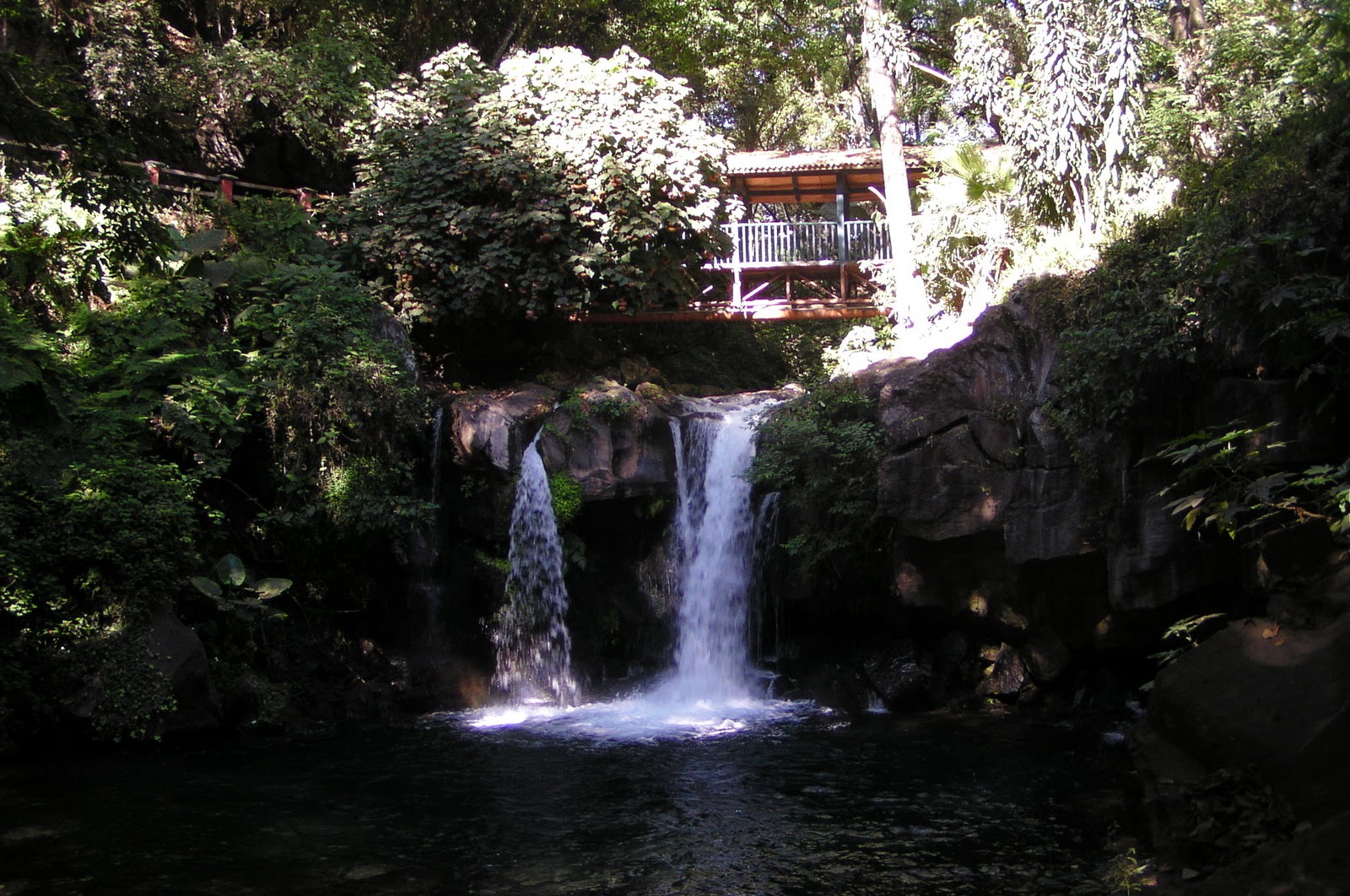 Travel with Kevin and Ruth: Uruapan (day 3)