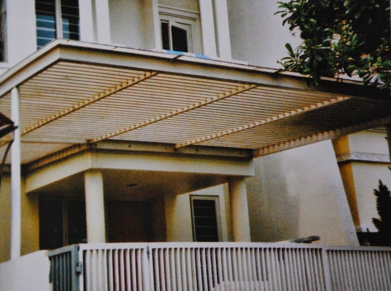 Inilah Model Canopy Rumah Minimalis Terbaru