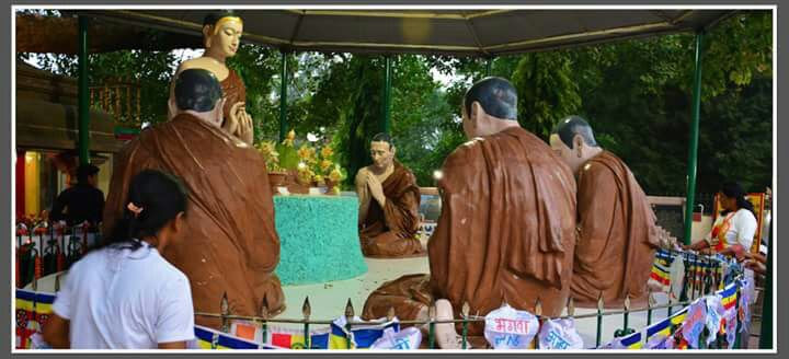 Kathina Robe Offering - History & Development - Dhamma USA