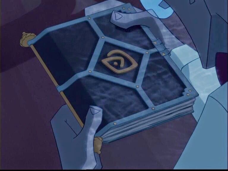 Atlantis: Shepherd's Journal 1