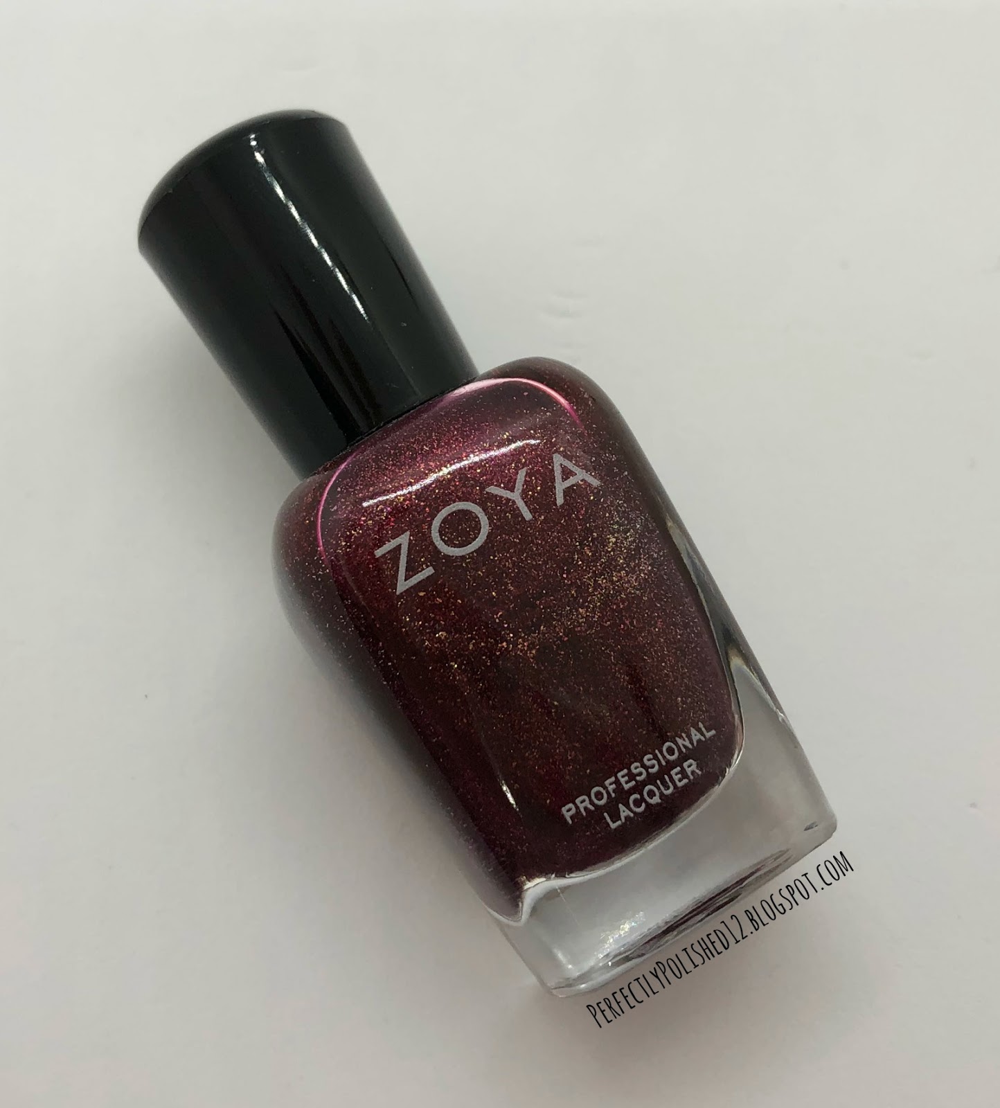 Perfectly Polished 12: Zoya "India"