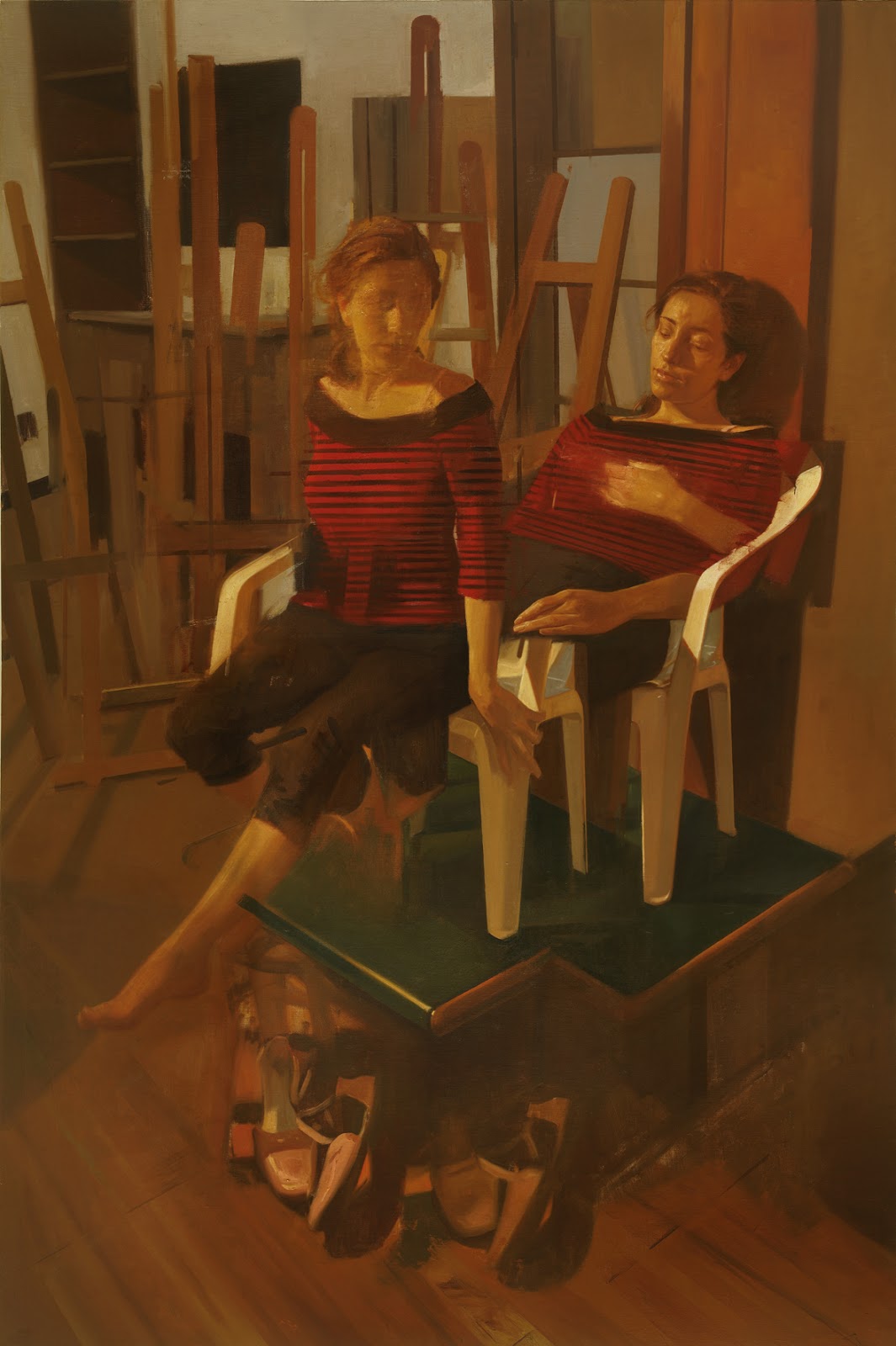 ARTBURGAC: Nicolas Uribe